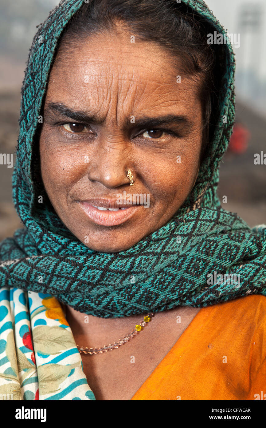 Jharia hi-res stock photography and images - Alamy