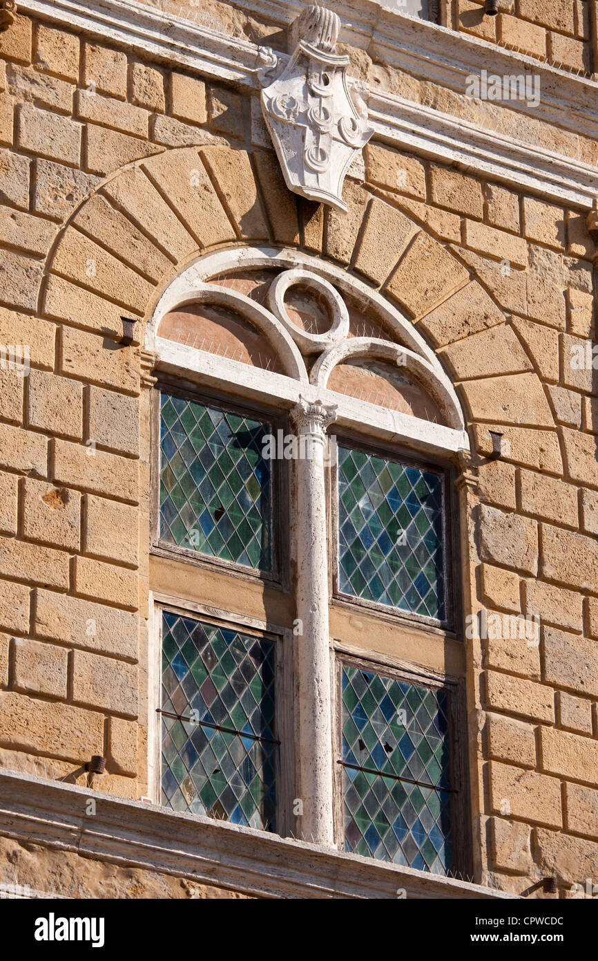 Renaissance italian stained glass hi-res stock photography and images ...