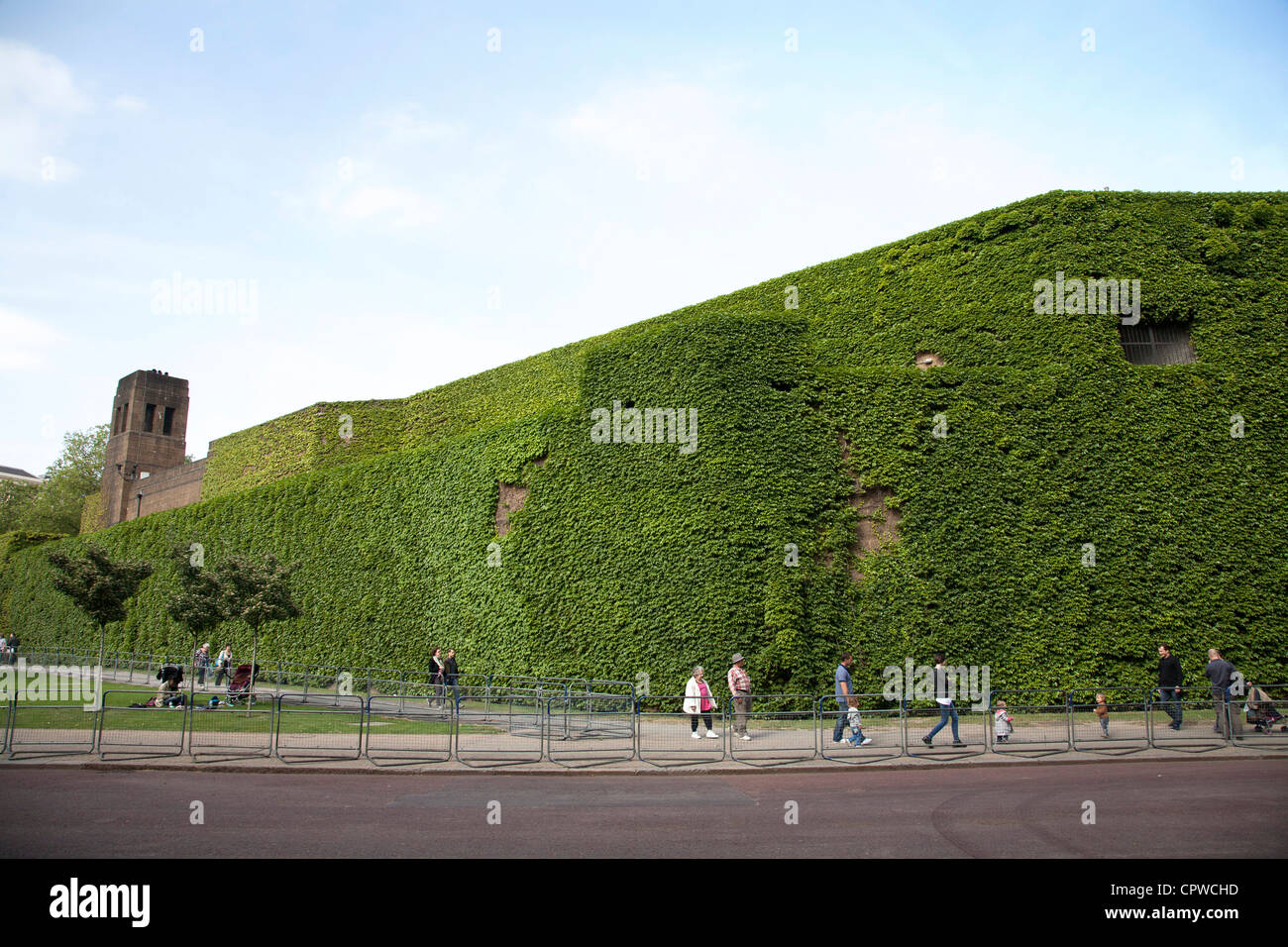 Ministry of Defence Old Admiralty Citadel, Horse Guards Parade Stock ...