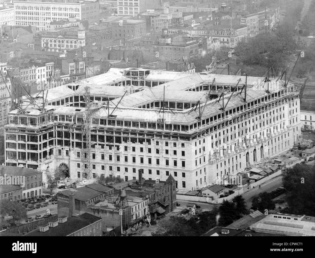 Internal Revenue Service Headquarters Building, 1111 Constitution ...