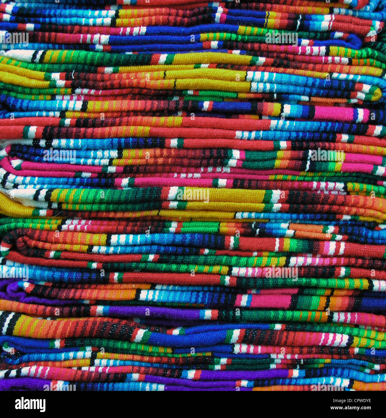 Rainbow blankets hi-res stock photography and images - Alamy