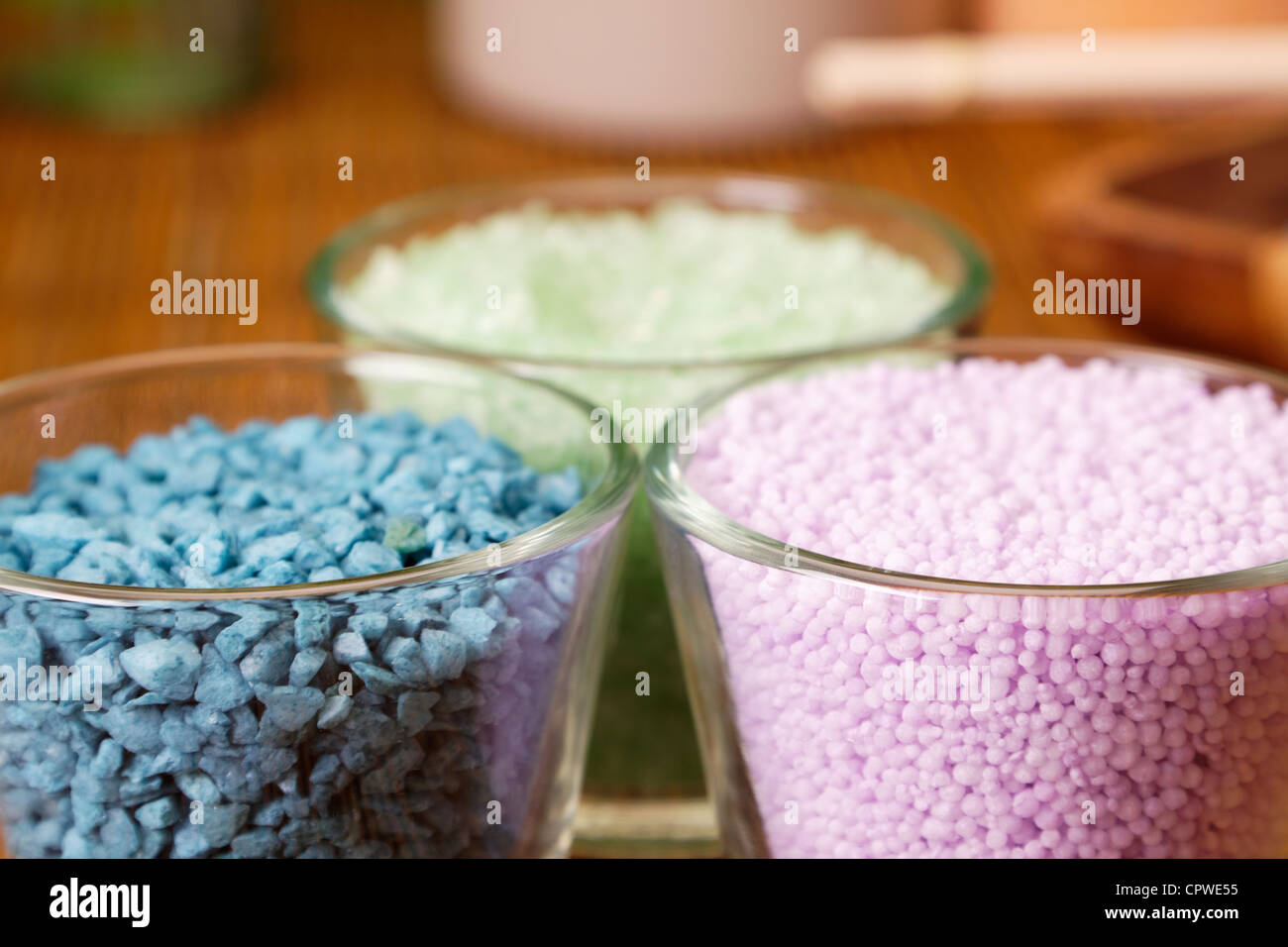 Take care about your body in SPA. Zen and relax, soap Stock Photo - Alamy