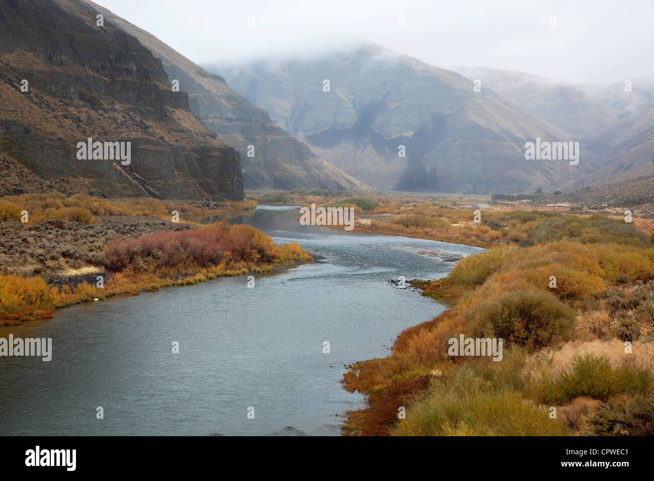 John day river hi-res stock photography and images - Alamy