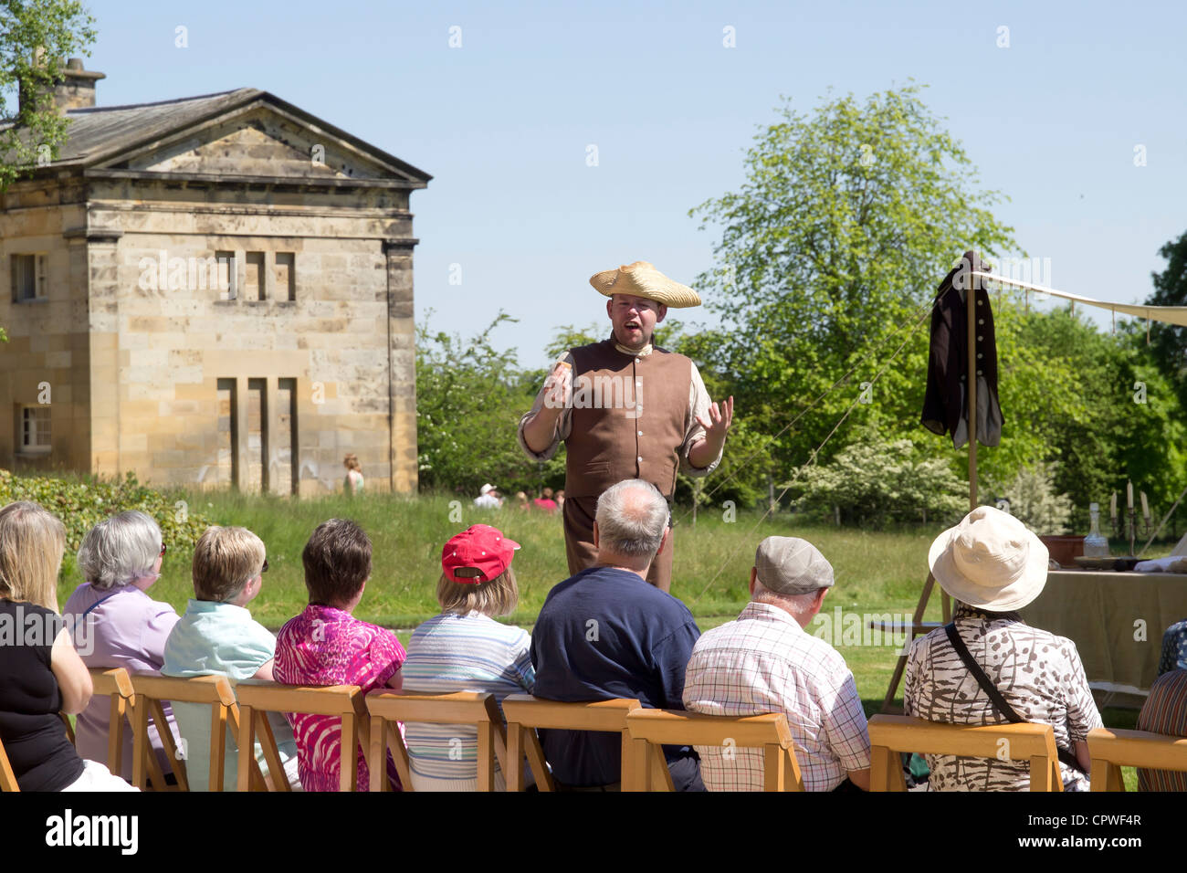 Regency period hi-res stock photography and images - Alamy