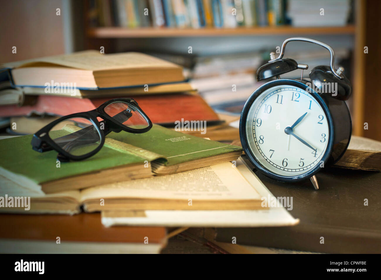 Old time literature hi-res stock photography and images - Alamy