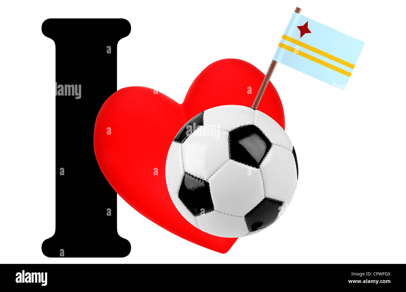 Aruba football hi-res stock photography and images - Alamy