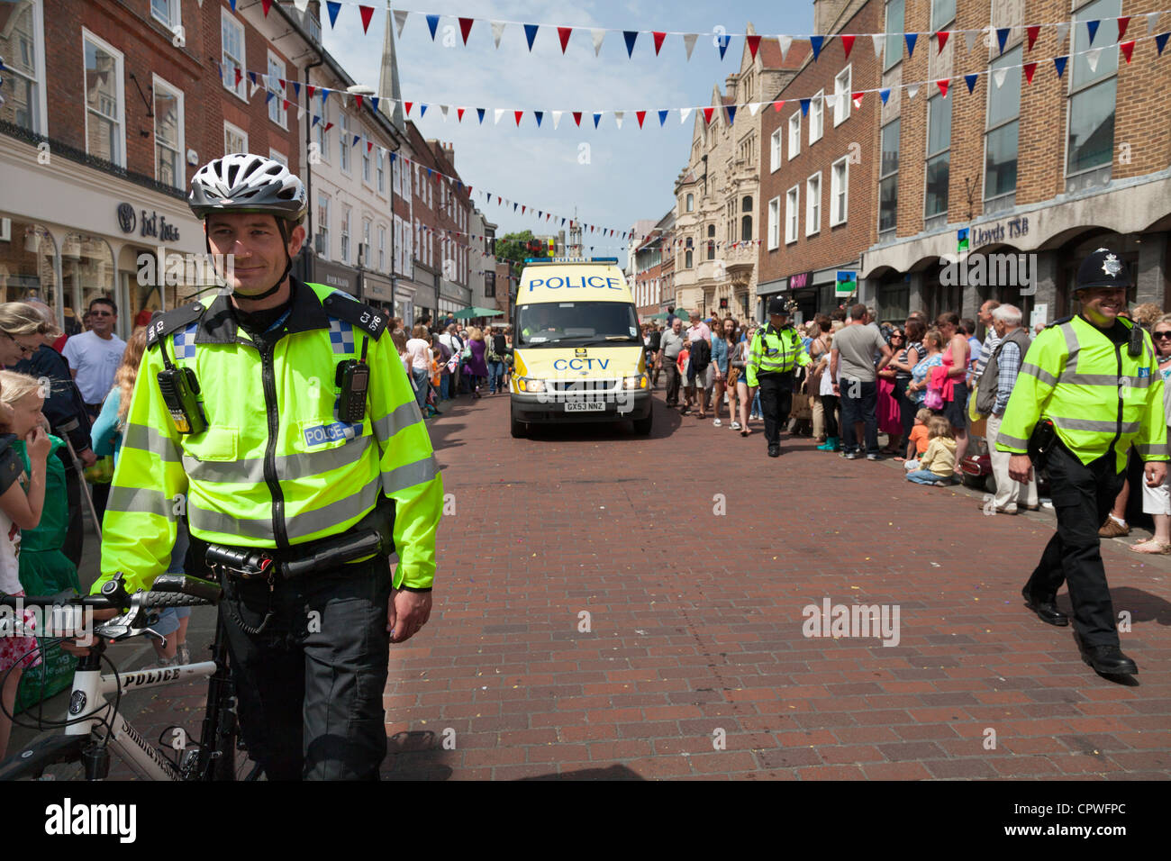 Police preparing for carnival procession through Chichester to ...