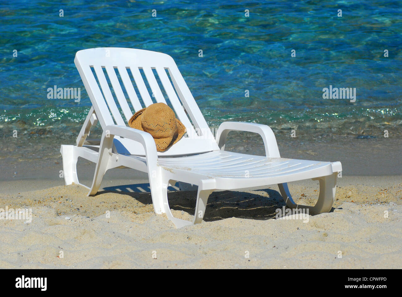 Holiday at the sea Stock Photo - Alamy