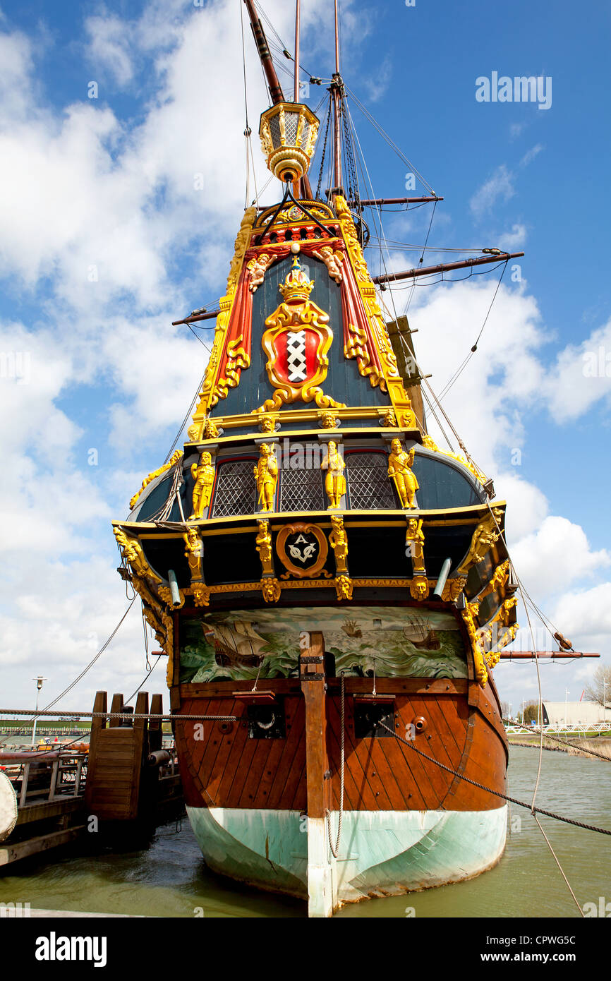 Batavia ship hi-res stock photography and images - Alamy