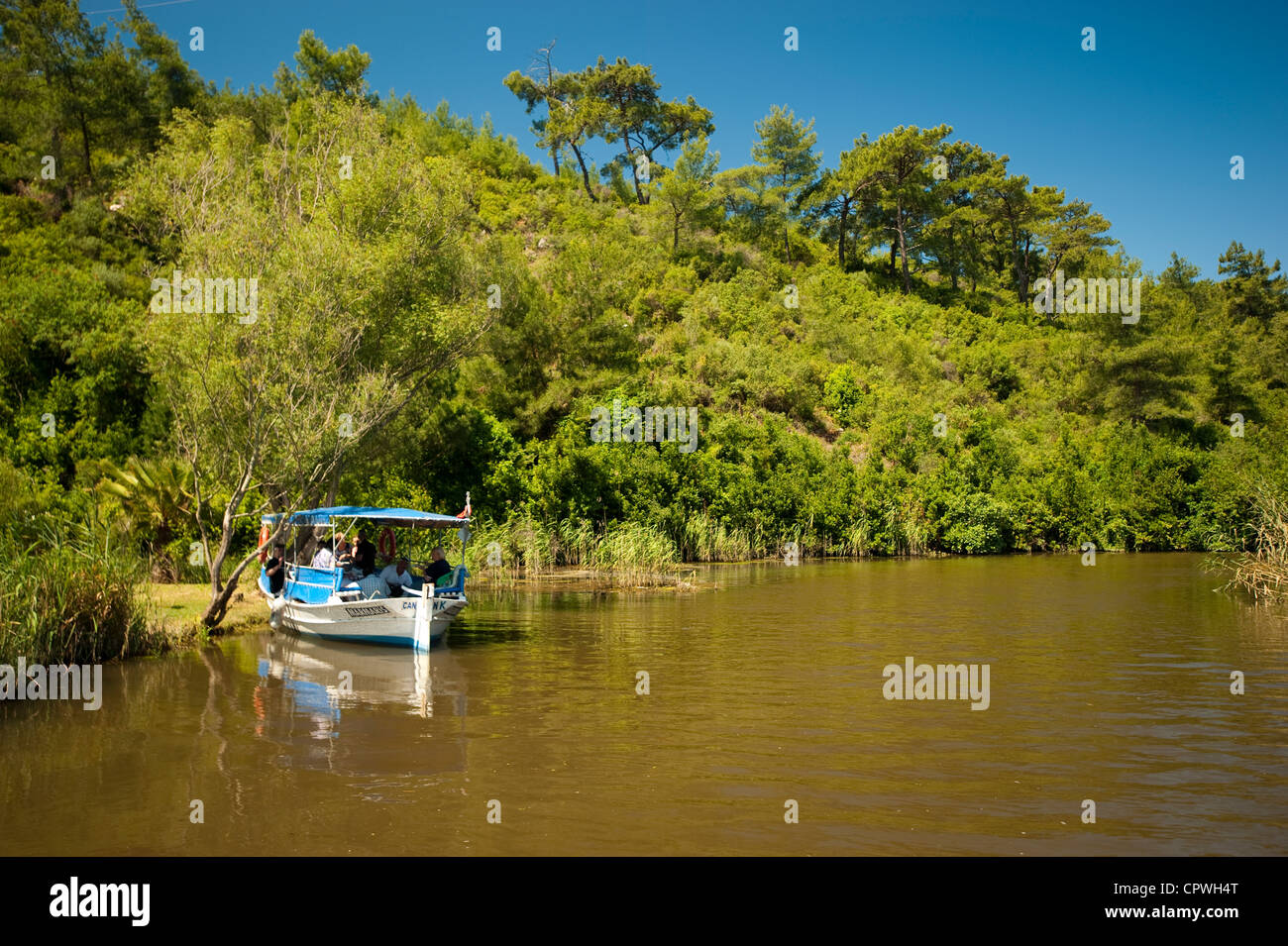Azmak river turkey hi-res stock photography and images - Alamy