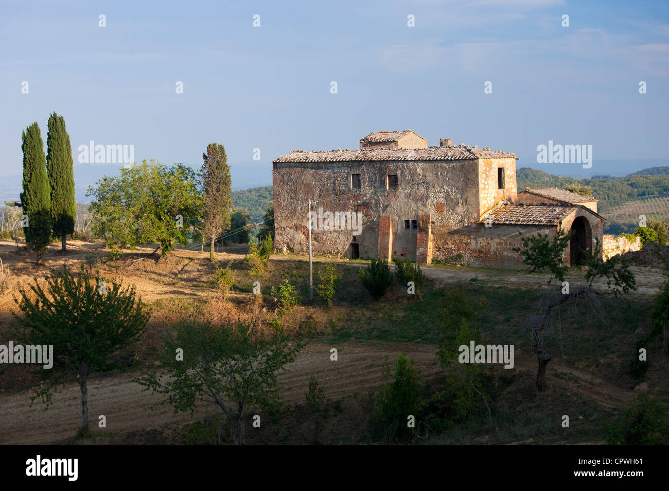 Ancient Tuscan Architecture Tuscan Architecture: Masterpieces Of