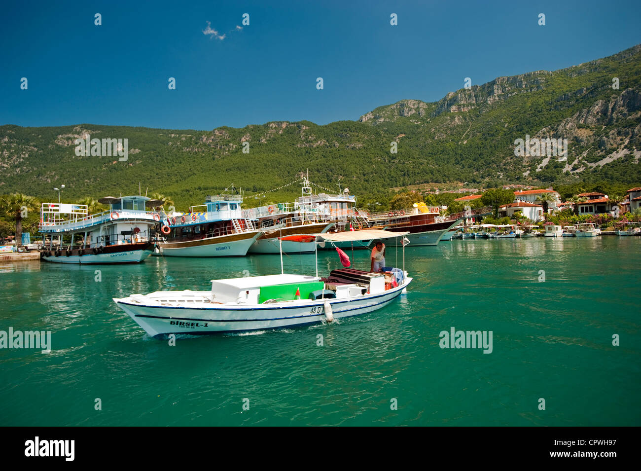 Turkey akyaka hi-res stock photography and images - Alamy