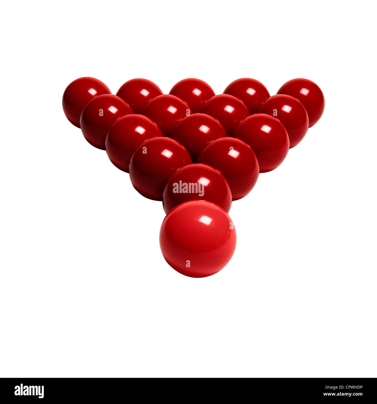 Billiards Cut Out Stock Images & Pictures - Alamy