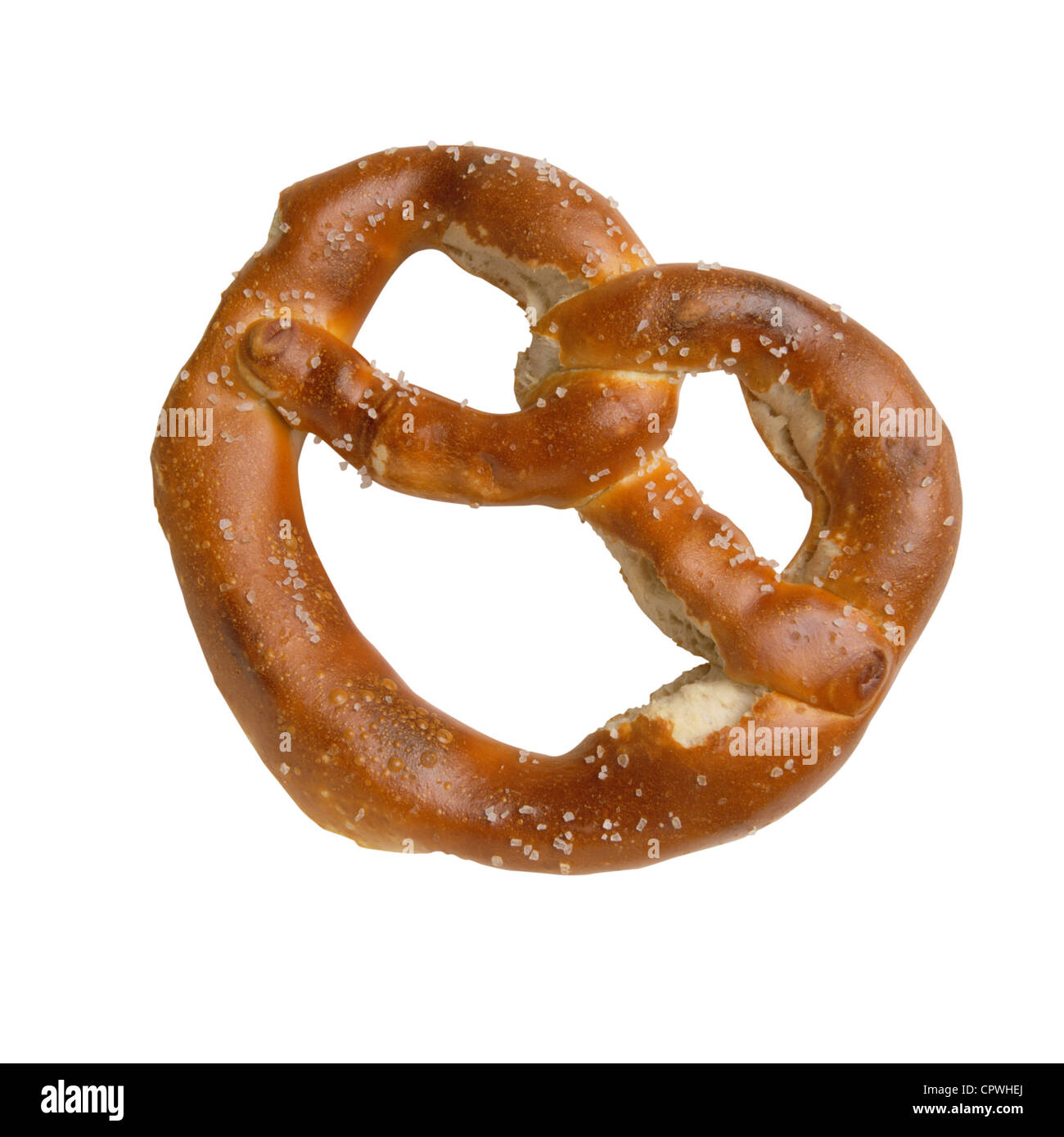 Sesame pretzel Cut Out Stock Images & Pictures - Alamy