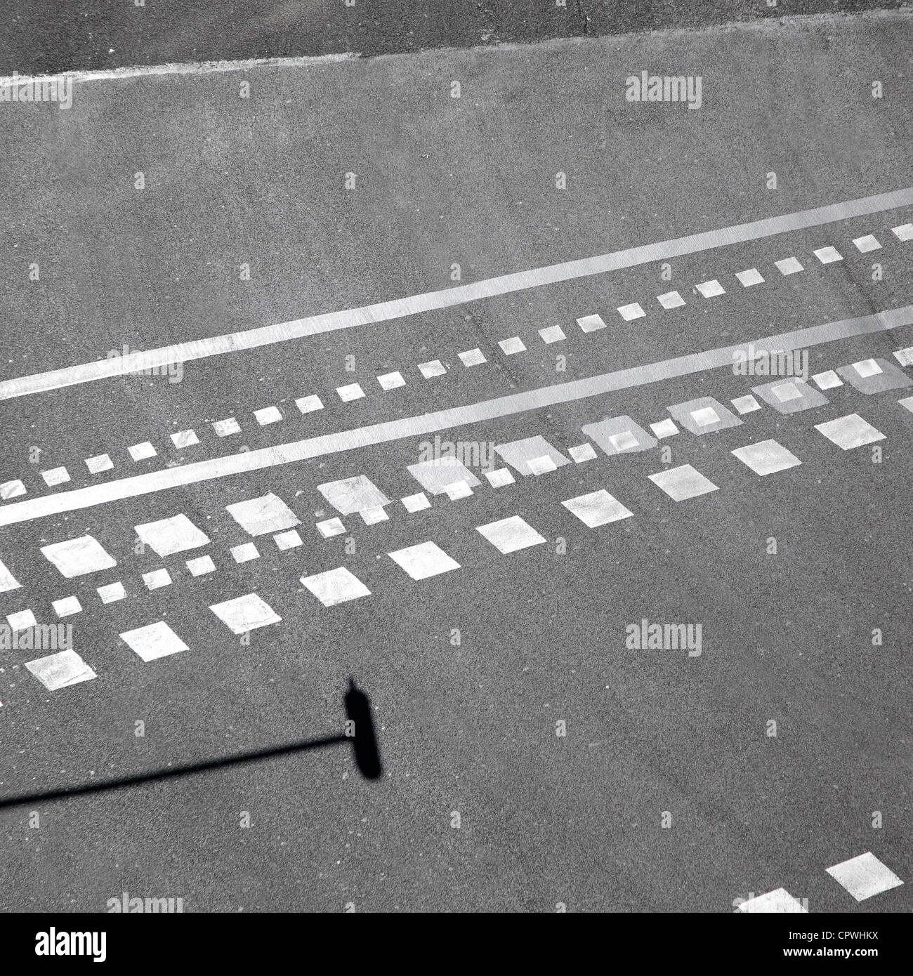 Seamless texture highway asphalt road hi-res stock photography and ...