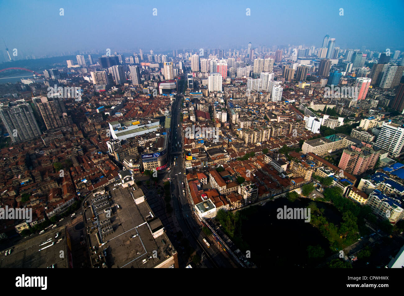 Wuhan Hankou High Resolution Stock Photography and Images - Alamy