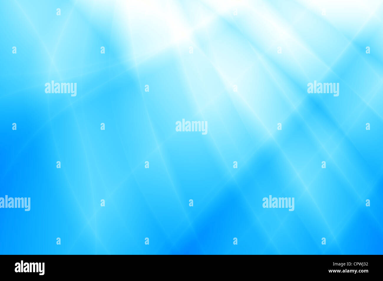 Ocean abstract blue background Stock Photo - Alamy