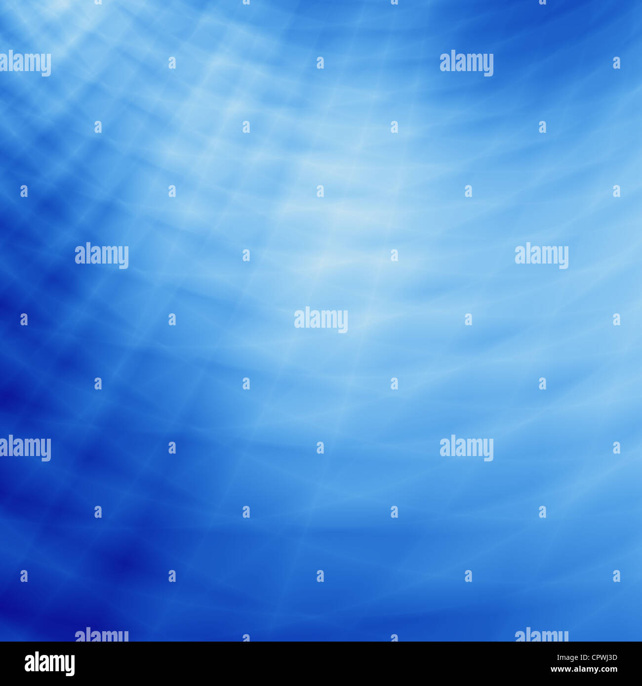 Blue template background Stock Photo - Alamy