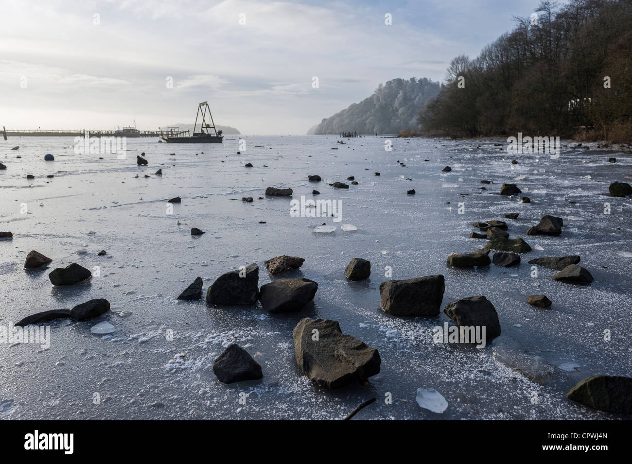 Shore loch lomond hi-res stock photography and images - Alamy