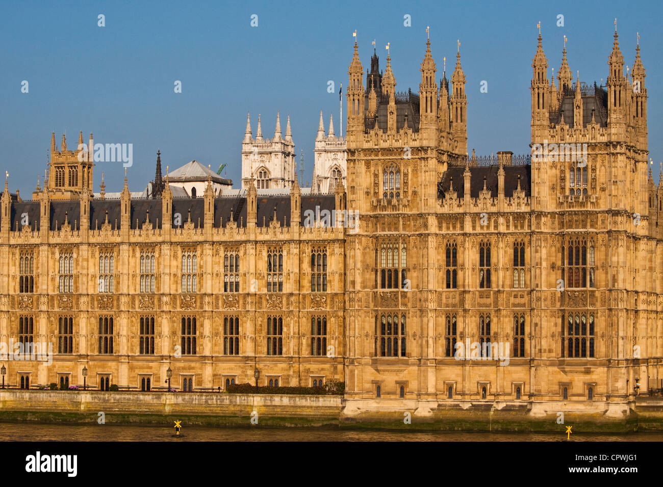 Palace of Westminster Stock Photo - Alamy