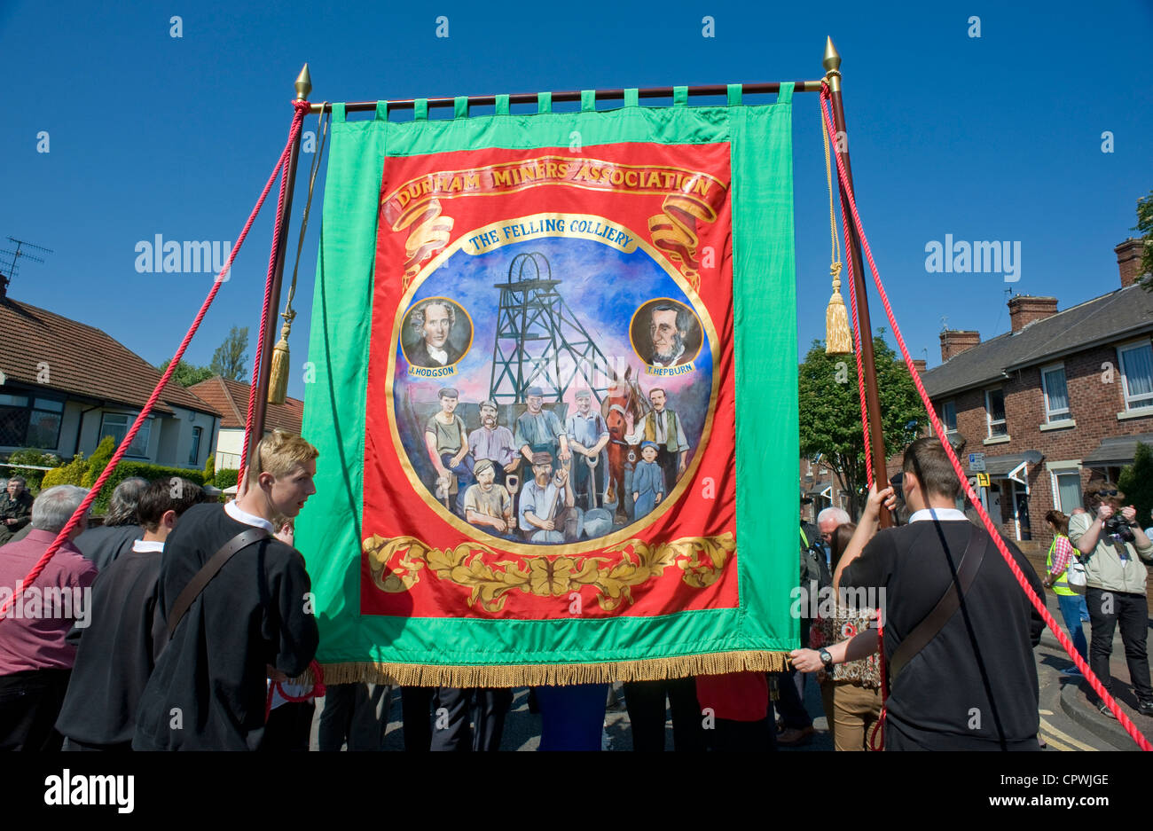 Felling colliery hi-res stock photography and images - Alamy