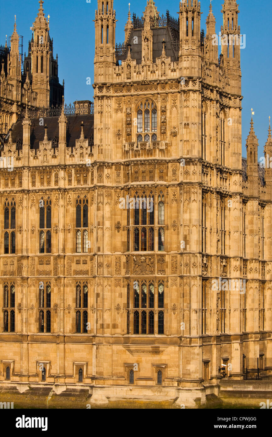 Palace of Westminster Stock Photo - Alamy