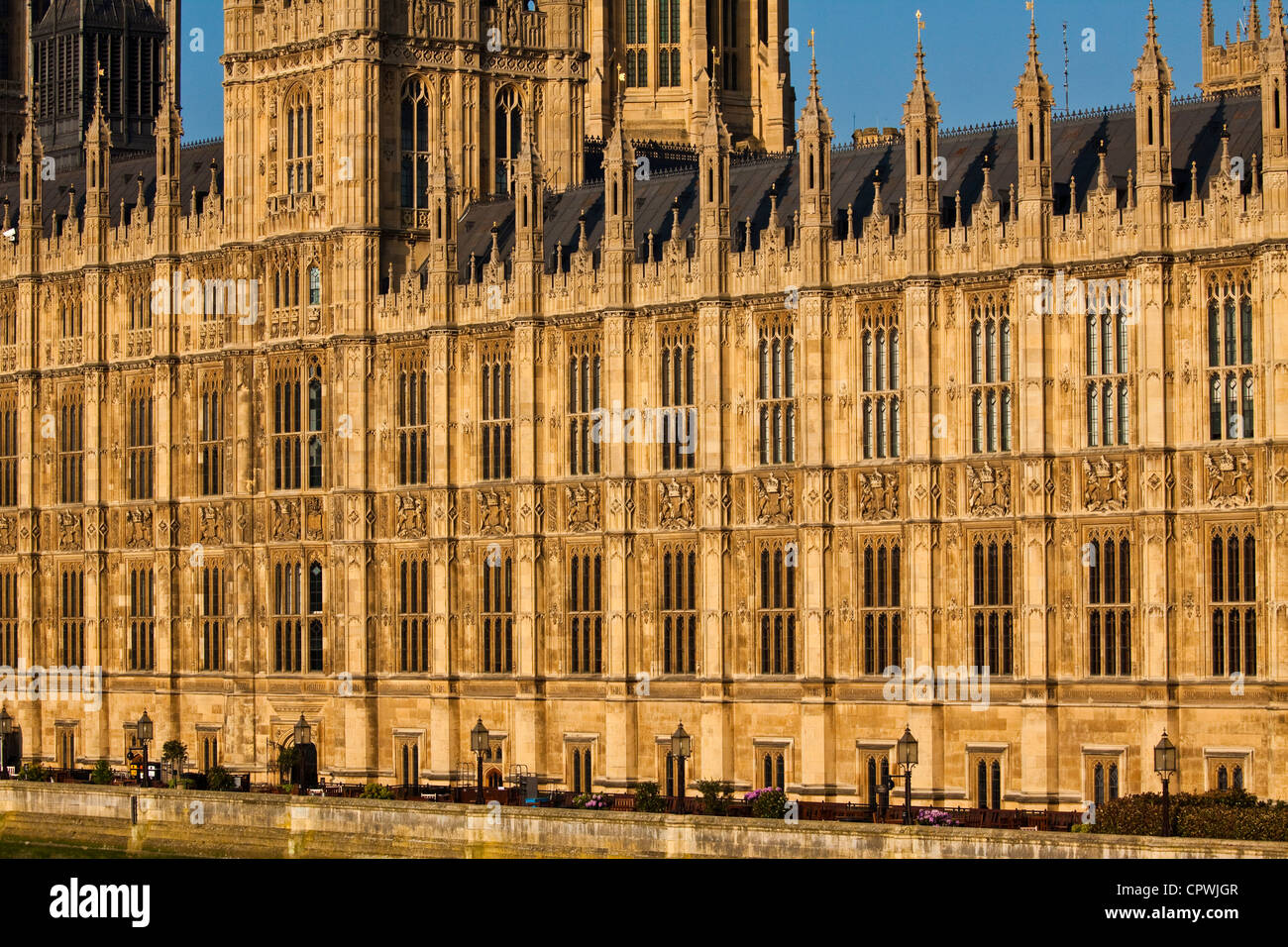 Palace of Westminster Stock Photo - Alamy