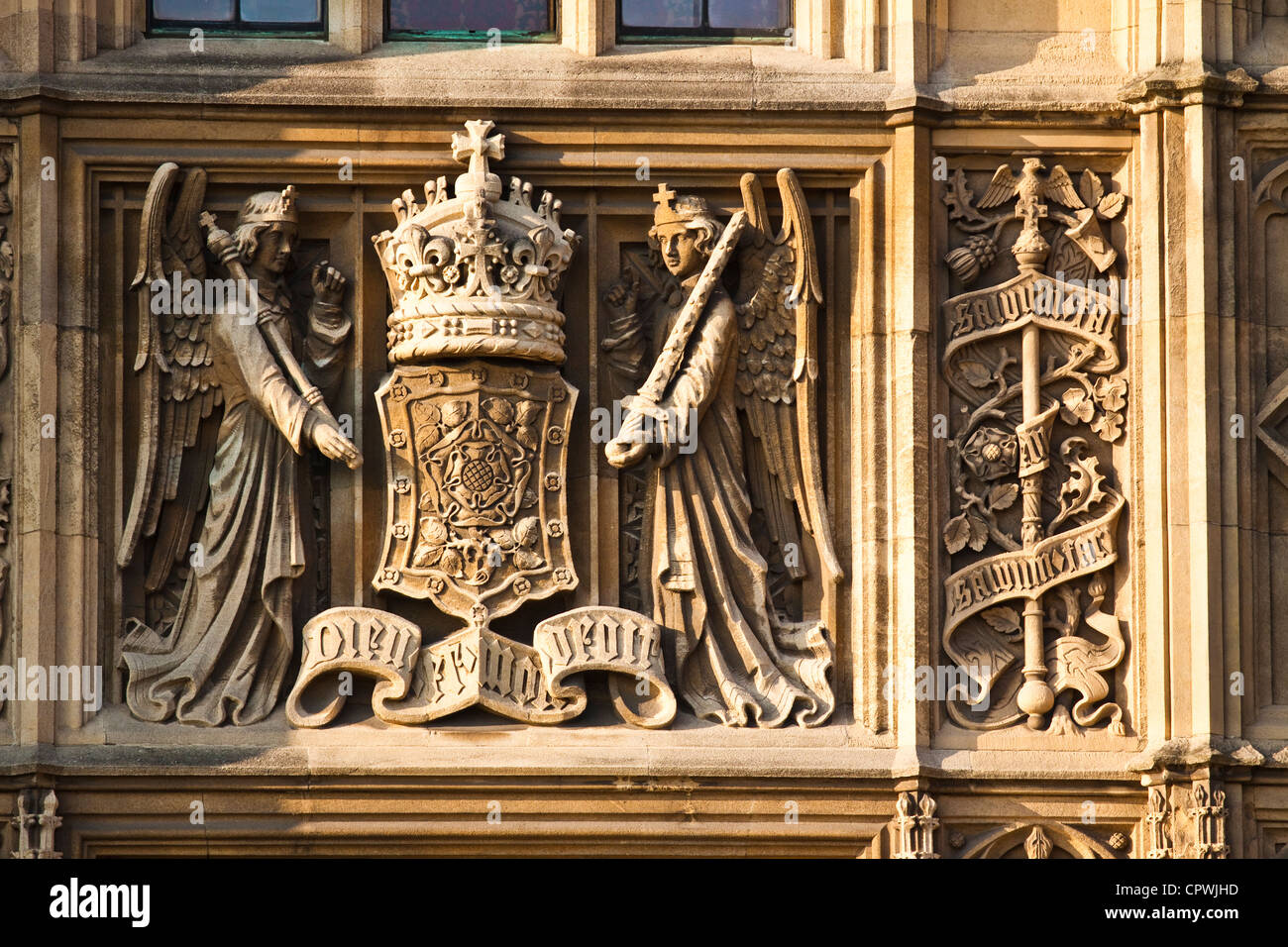 Palace of Westminster Stock Photo - Alamy