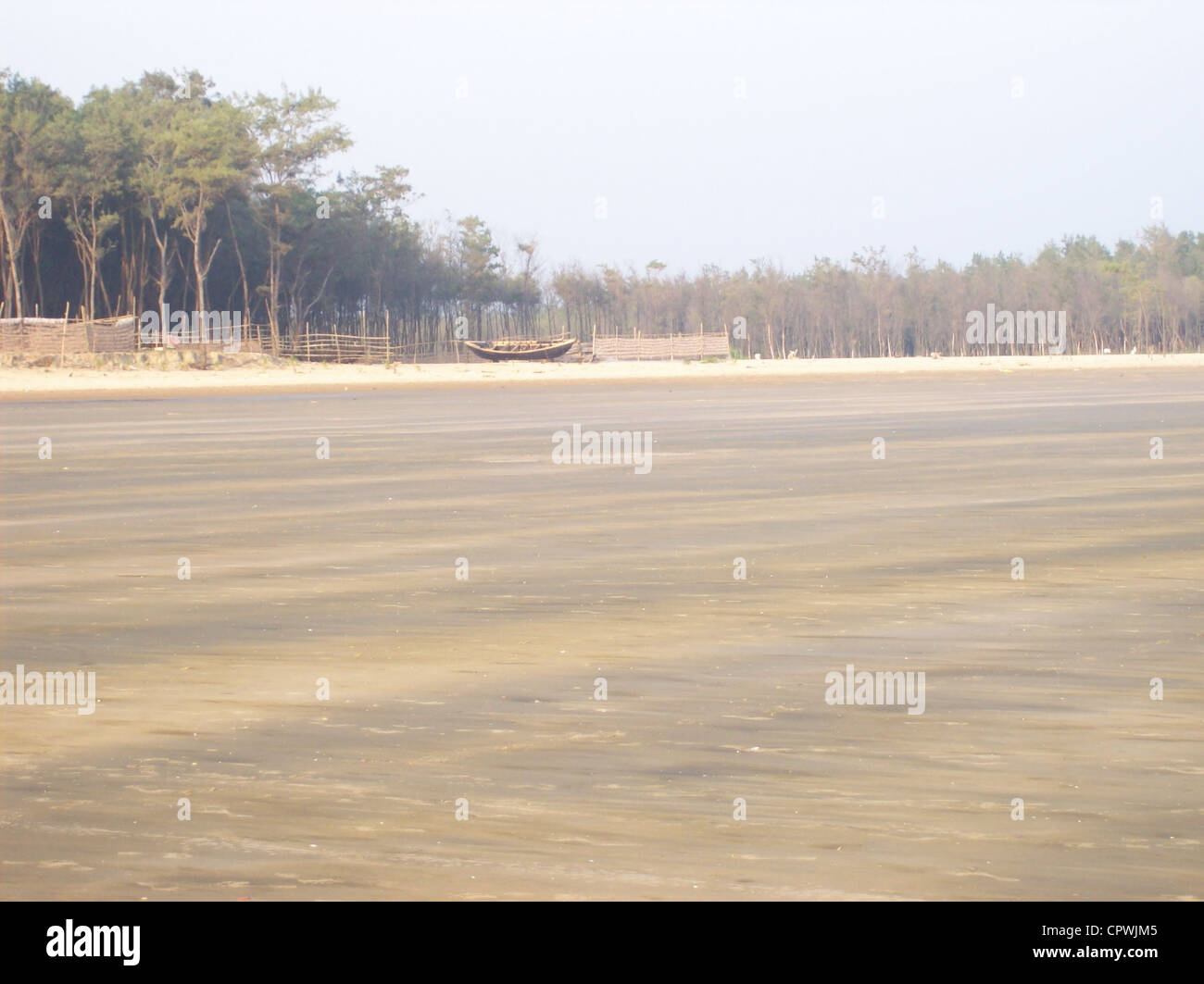 beach near Digha Stock Photo - Alamy