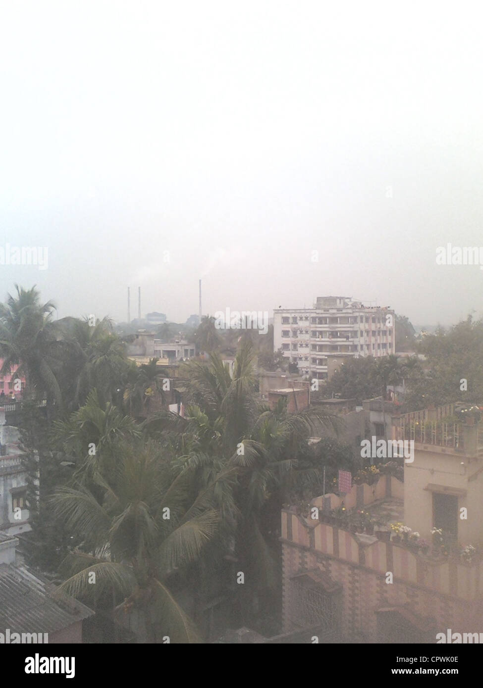 The Sounak Tower Stock Photo - Alamy