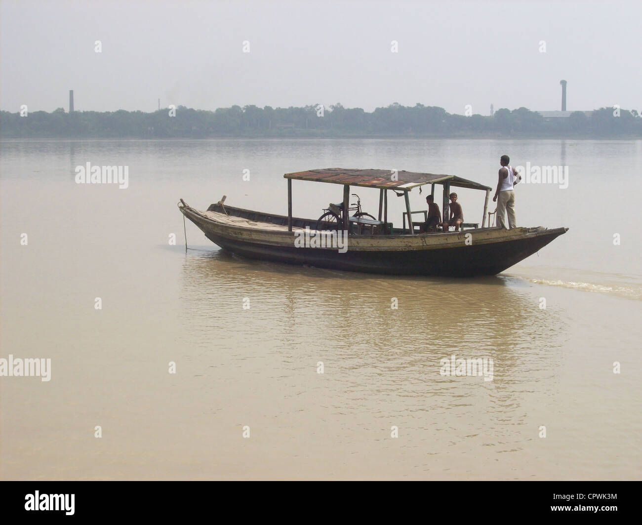 Boatmen hi-res stock photography and images - Alamy