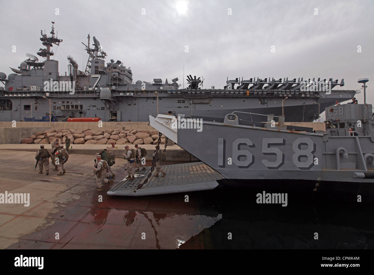 Royal jordanian navy hi-res stock photography and images - Alamy