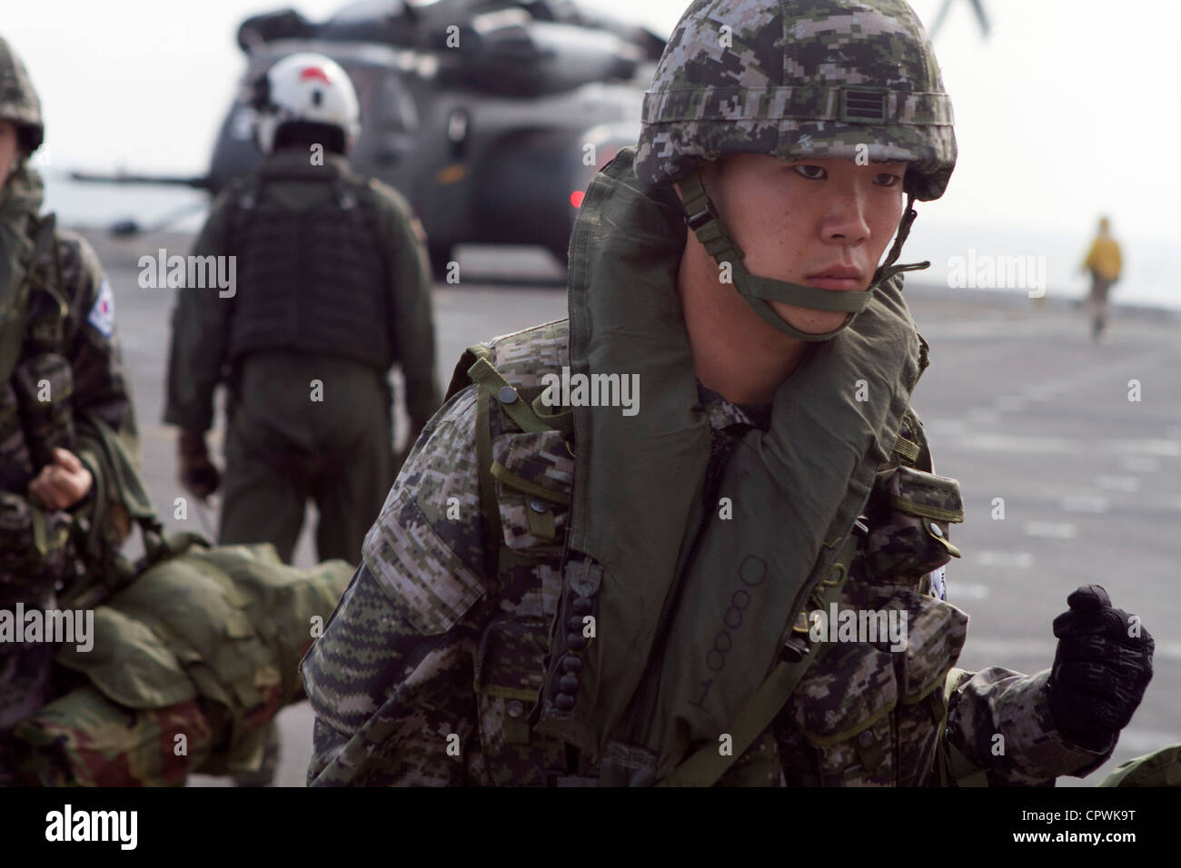 Rok marines hi-res stock photography and images - Alamy