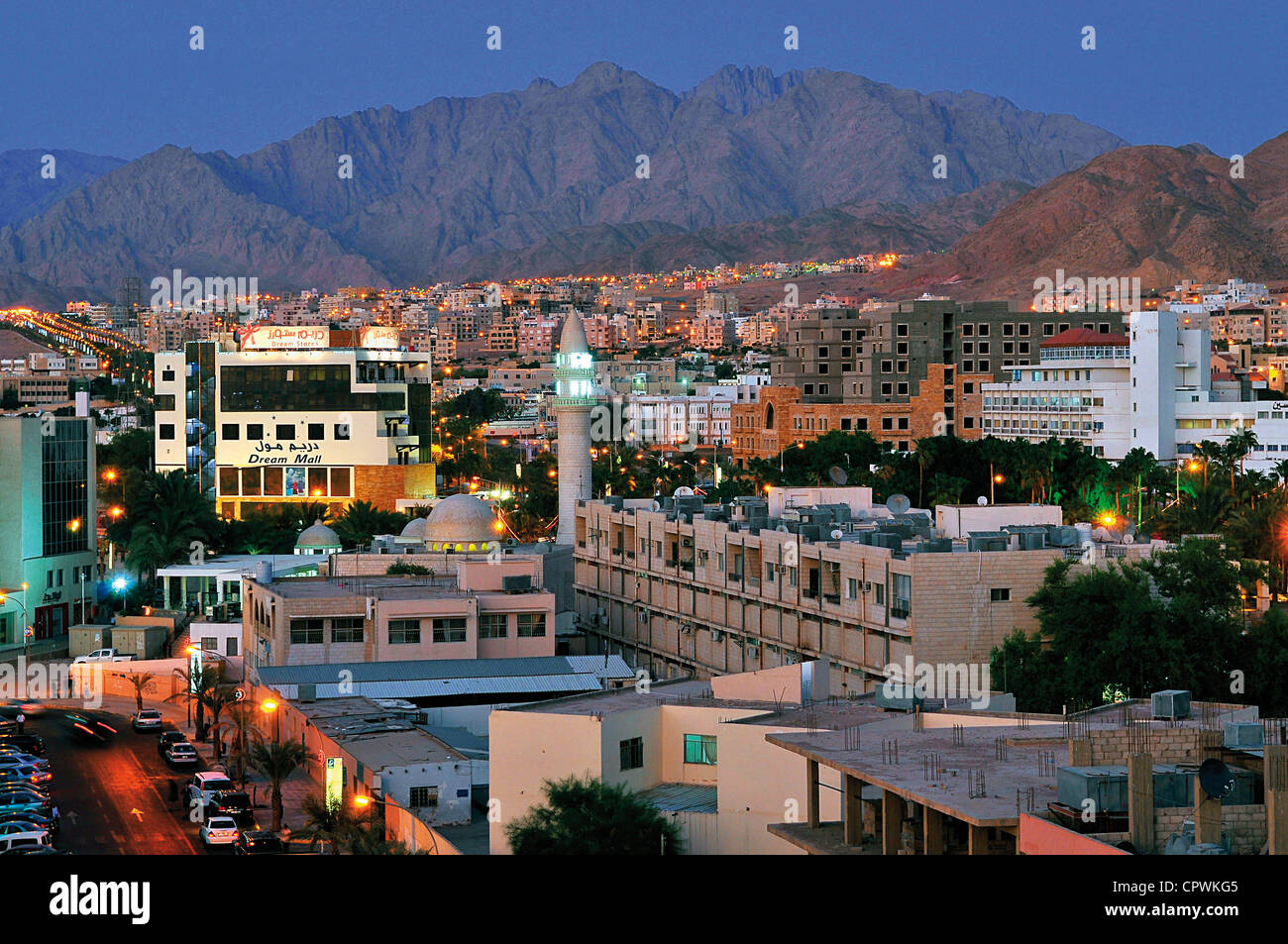 Aqaba hi-res stock photography and images - Alamy
