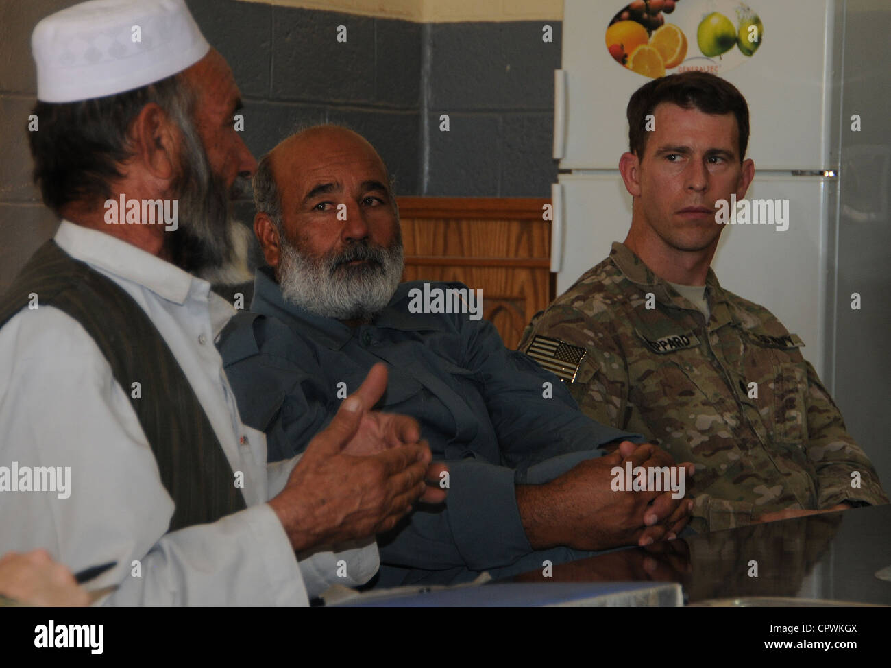 U s navy cmdr thomas sheppard hi-res stock photography and images - Alamy