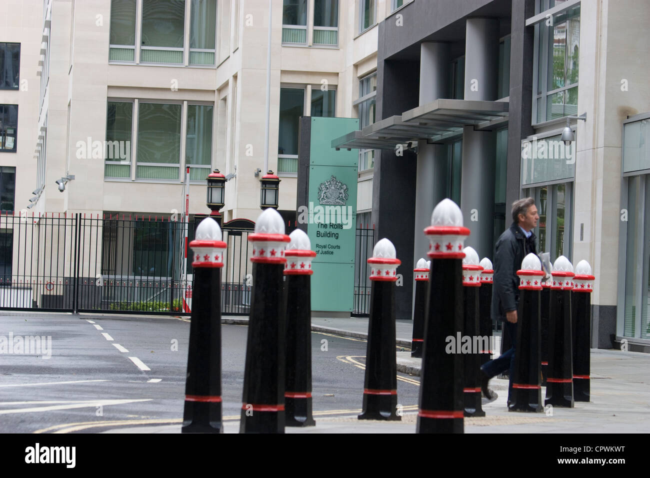 Rolls Building Court Stock Photos & Rolls Building Court Stock Images ...