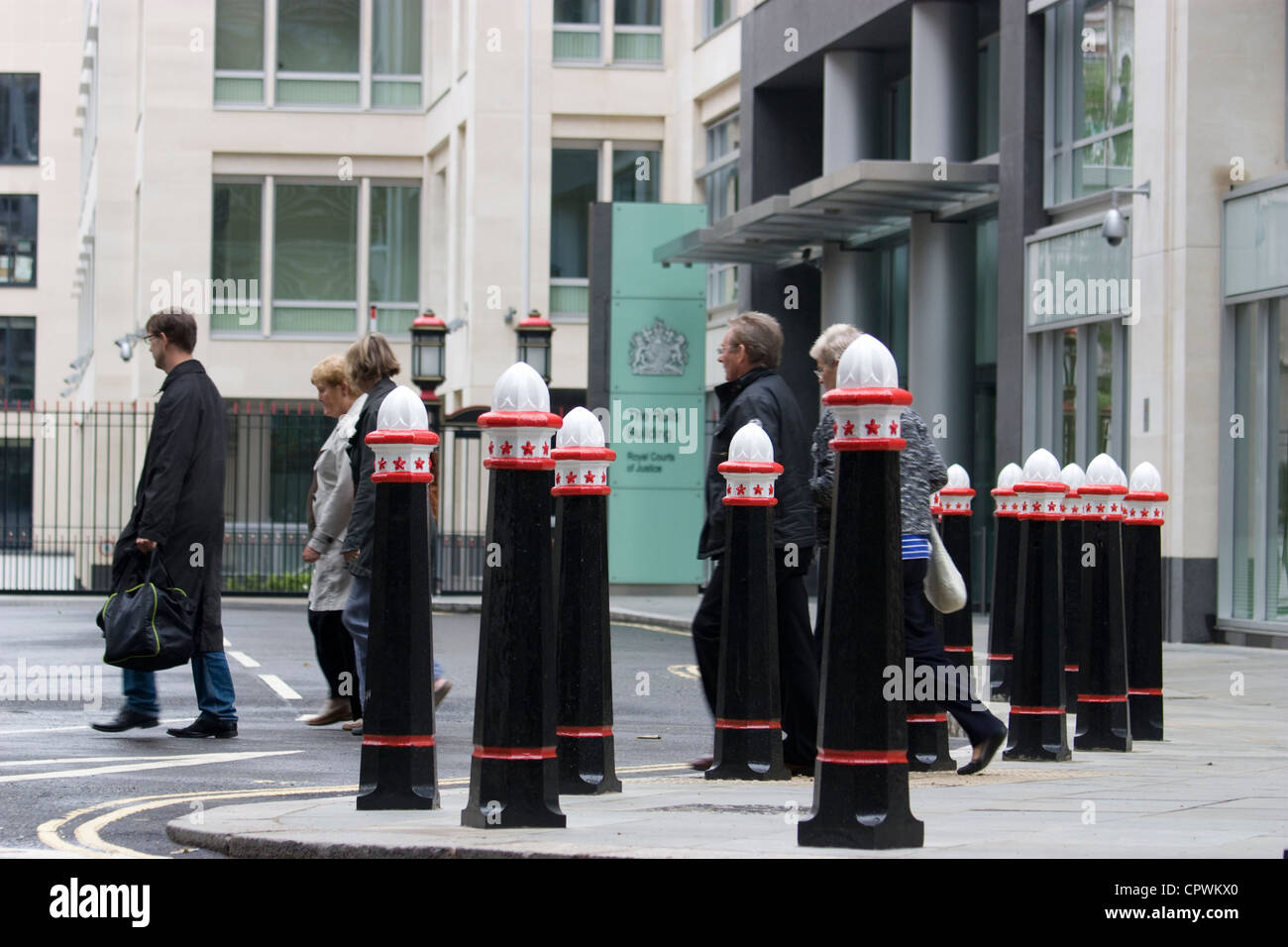 Rolls building fetter lane hi-res stock photography and images - Alamy