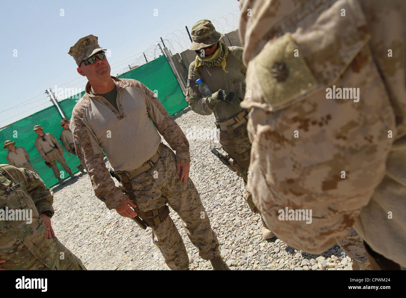U s air force col scott hi-res stock photography and images - Alamy