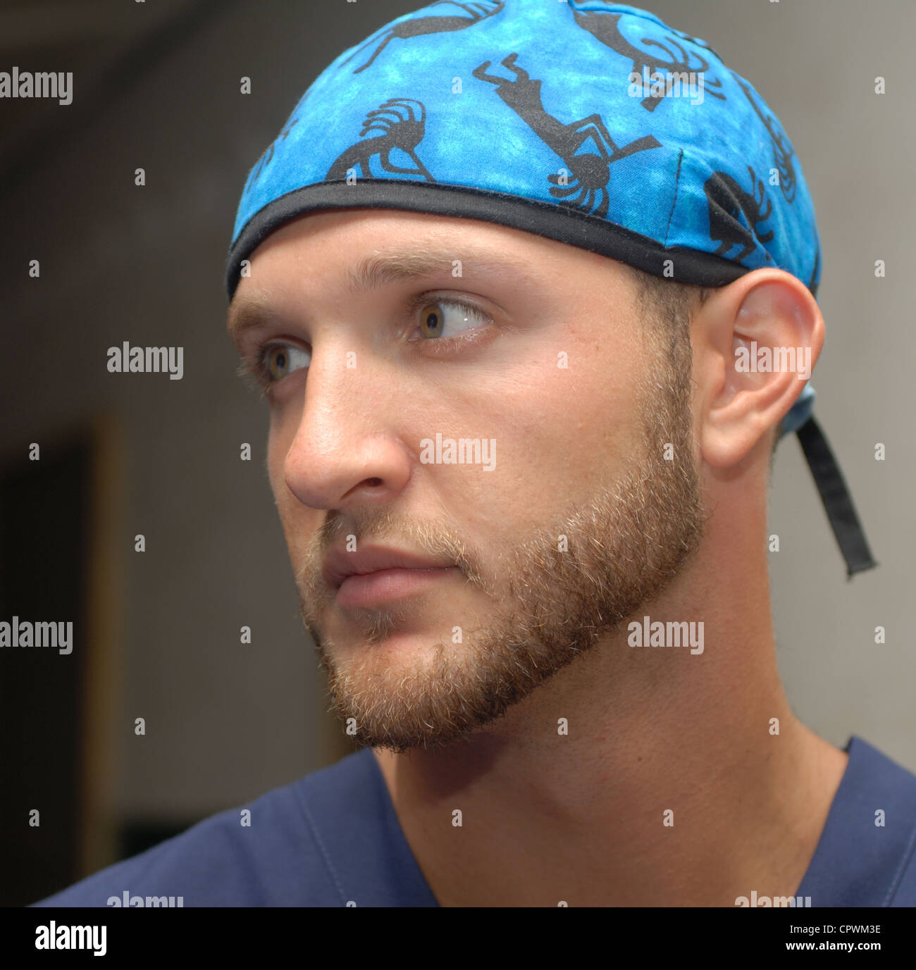 Surgery outfit hi-res stock photography and images - Alamy