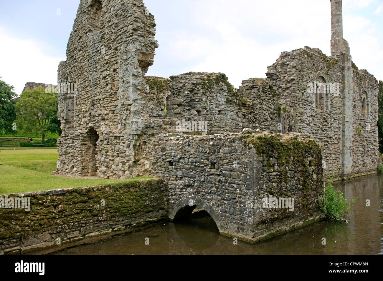 Christchurch monastery hi-res stock photography and images - Alamy