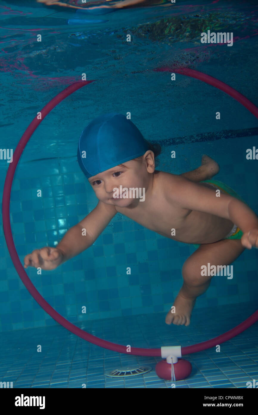 Swimming hoop hi-res stock photography and images - Alamy