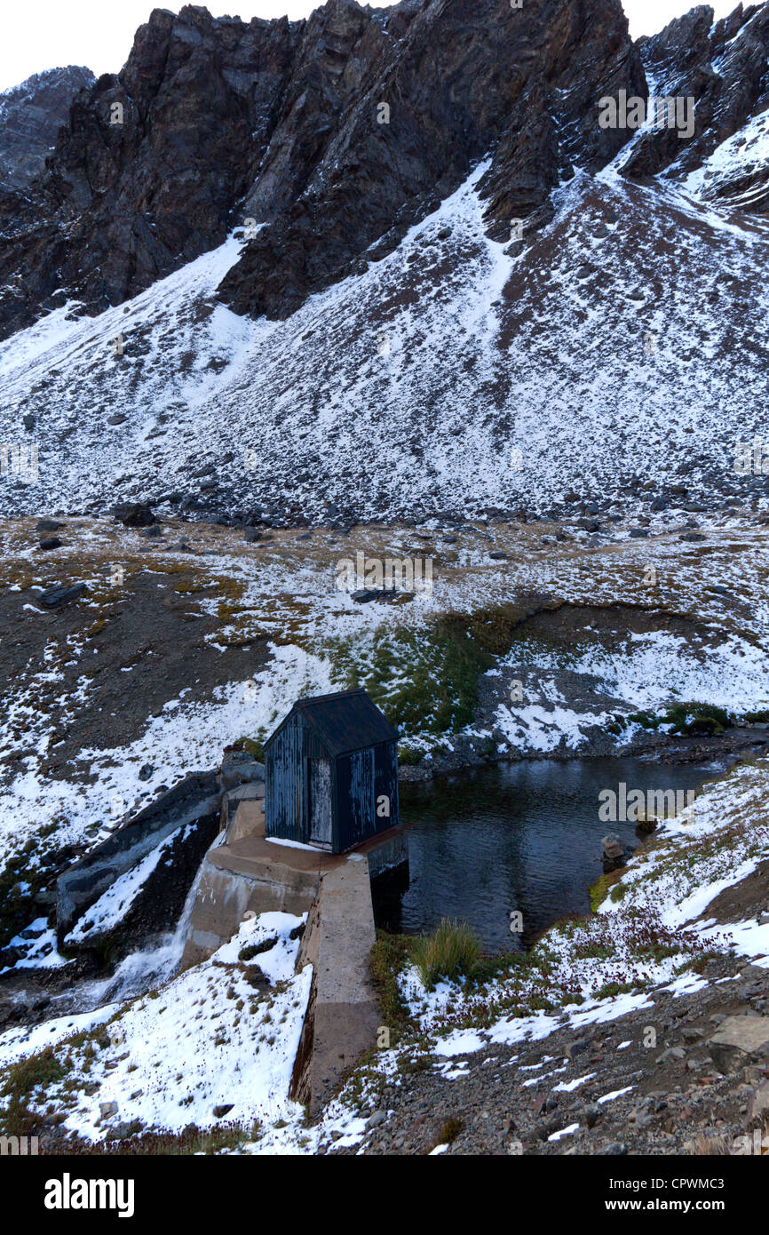 Sustainable water supply for the British Antarctic Survey base at ...