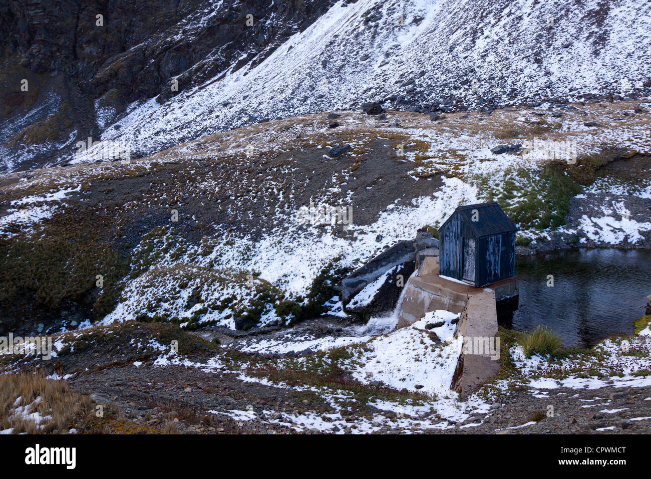 Sustainable water supply for the British Antarctic Survey base at ...