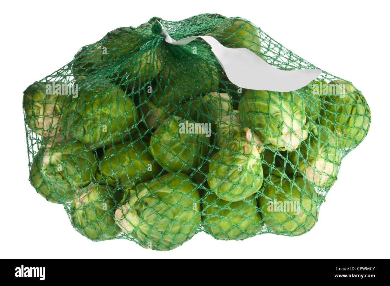Brussels sprouts in net hi-res stock photography and images - Alamy