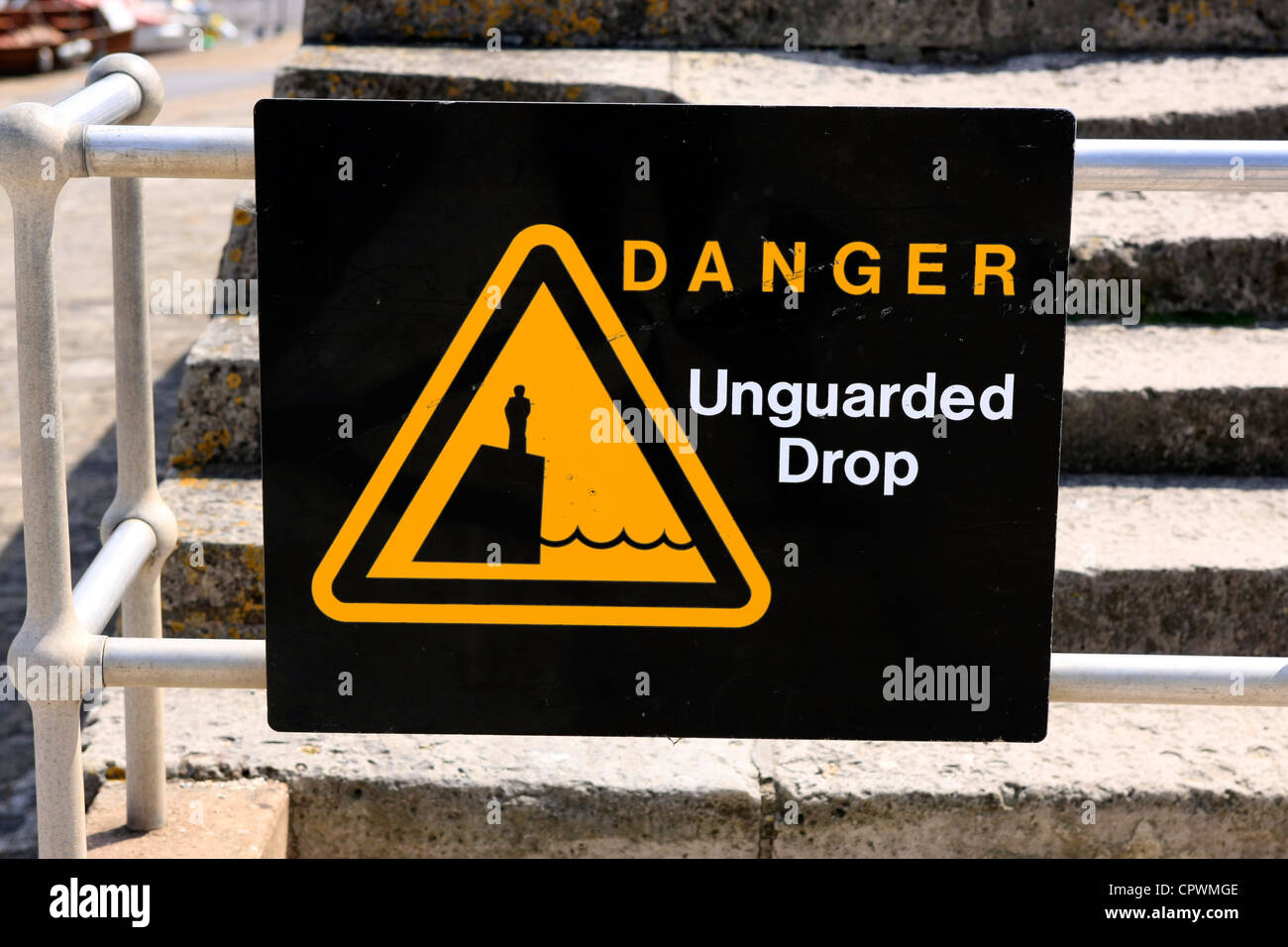 Unguarded hi-res stock photography and images - Alamy