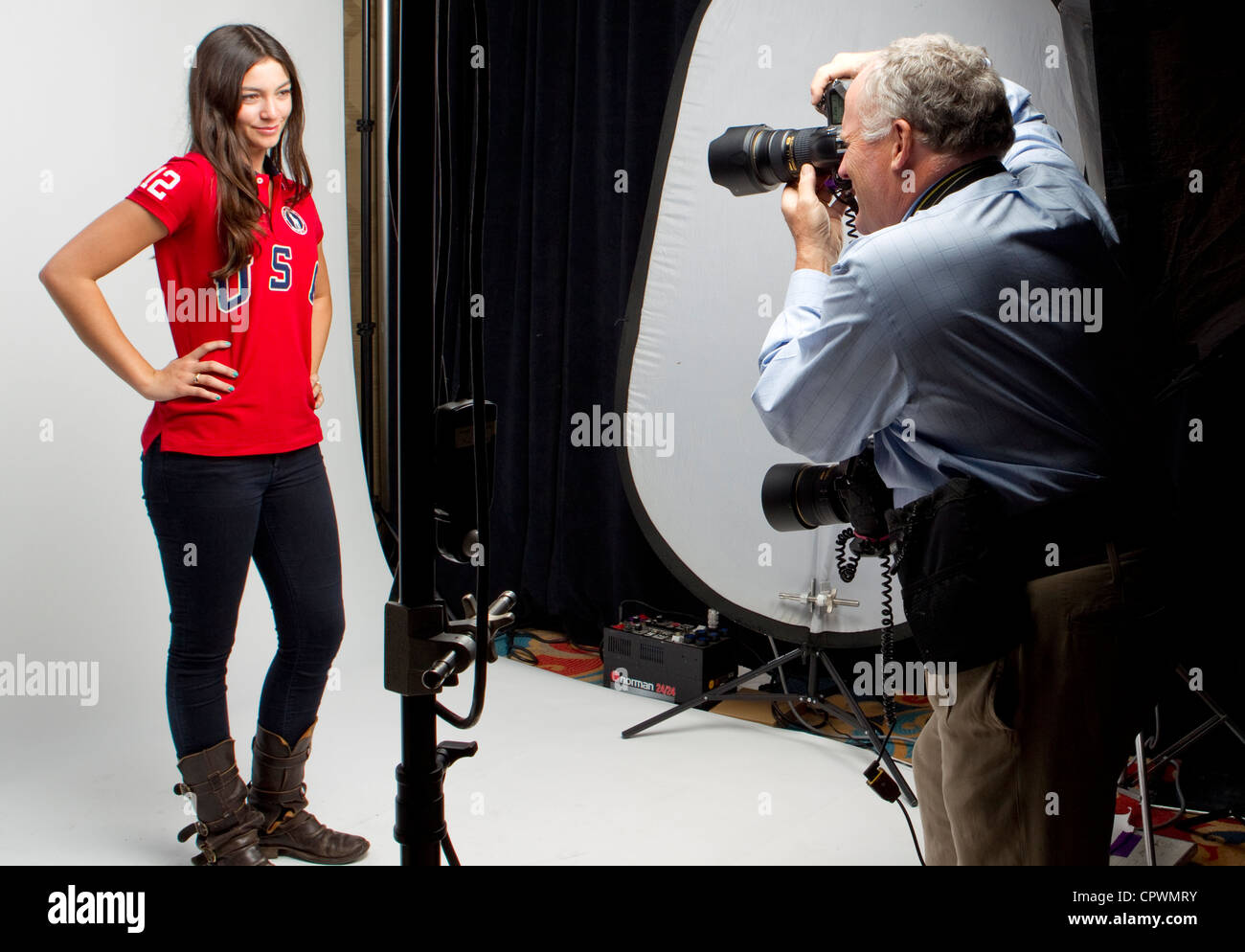 Reed kessler hi-res stock photography and images - Alamy