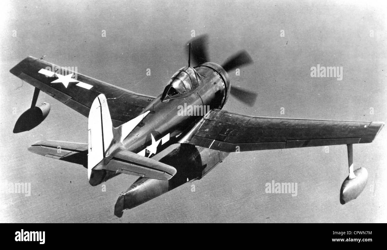U.S. Navy Curtiss SC-1 Seahawk Stock Photo - Alamy