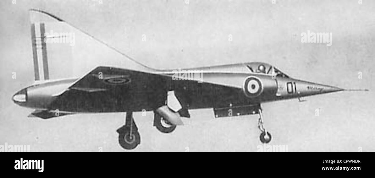 French Dassault ''Mirage'' I Stock Photo - Alamy