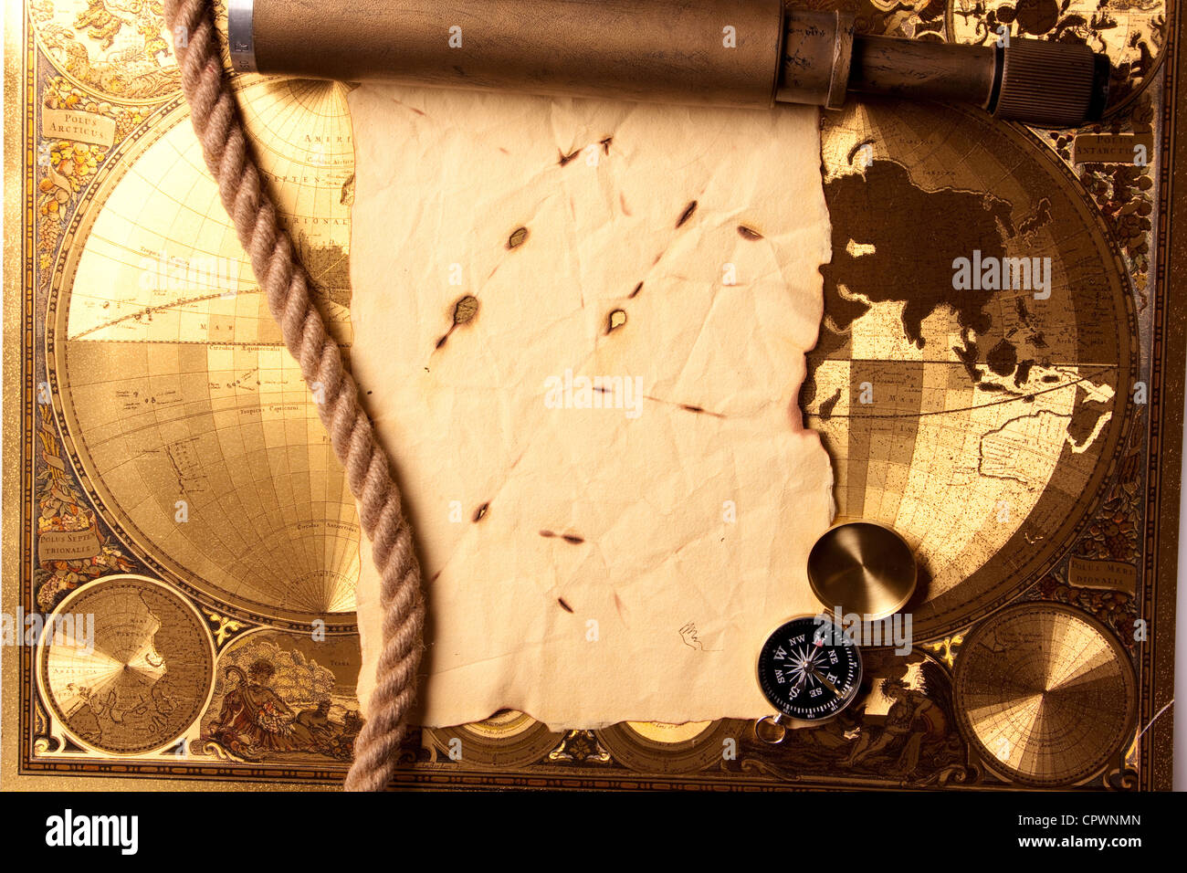 Pirate letter RF Stock Photo - Alamy