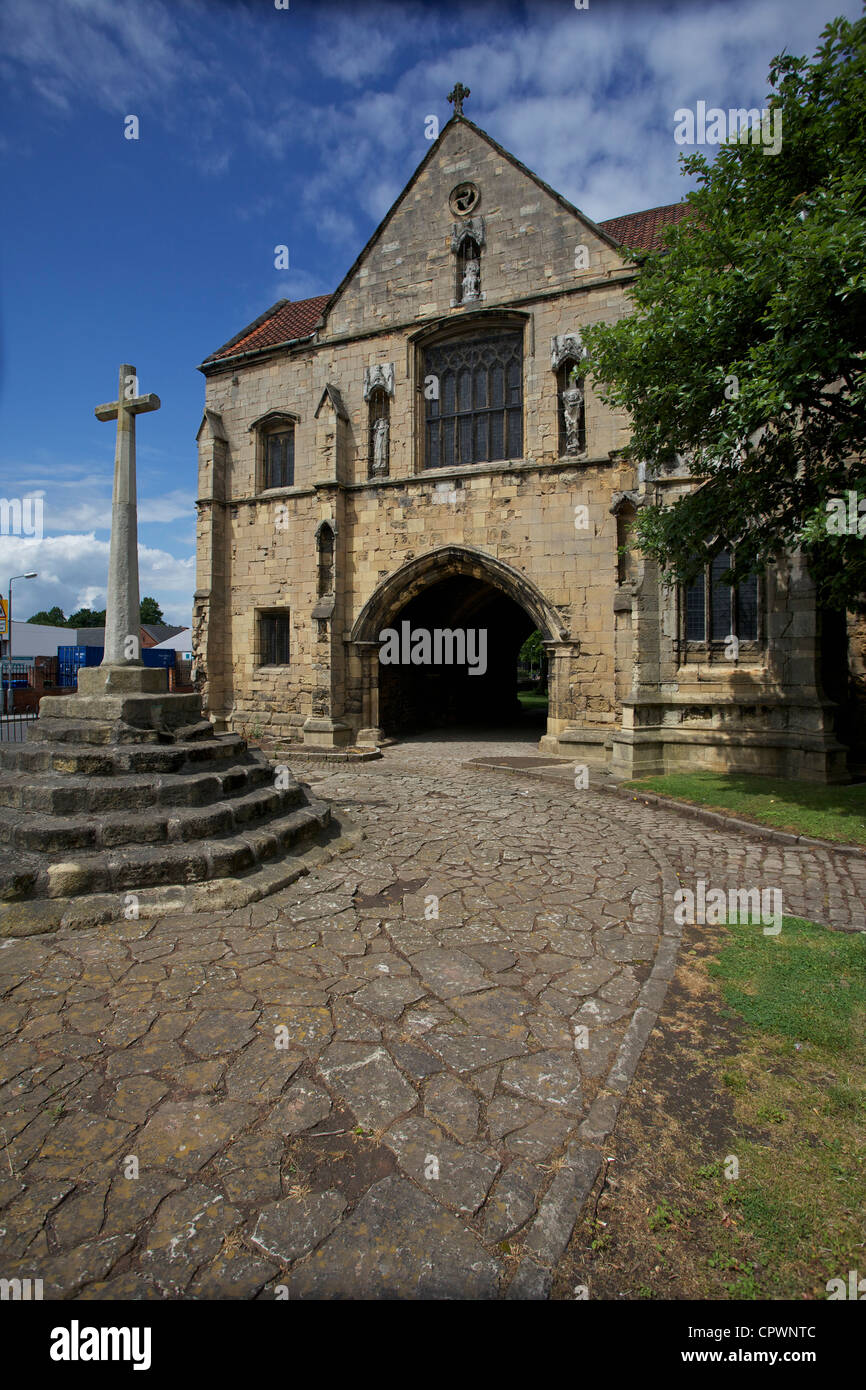 Worksop heritage trail hi-res stock photography and images - Alamy